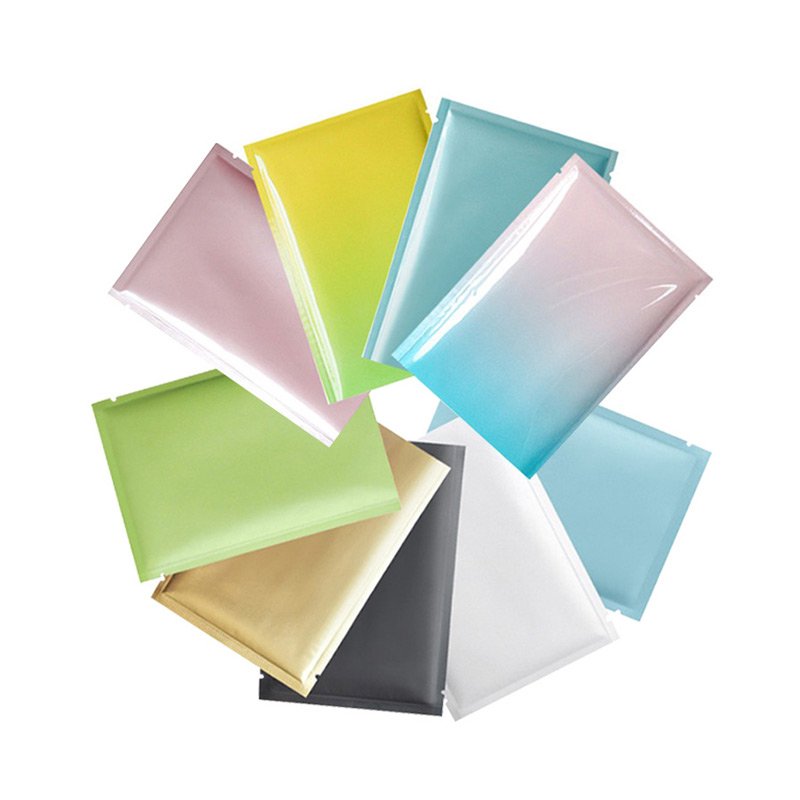 Three|Side|Sealed|Food|Sachet|Pouch-Qingdao Jintiandi Plastic Packaging ...