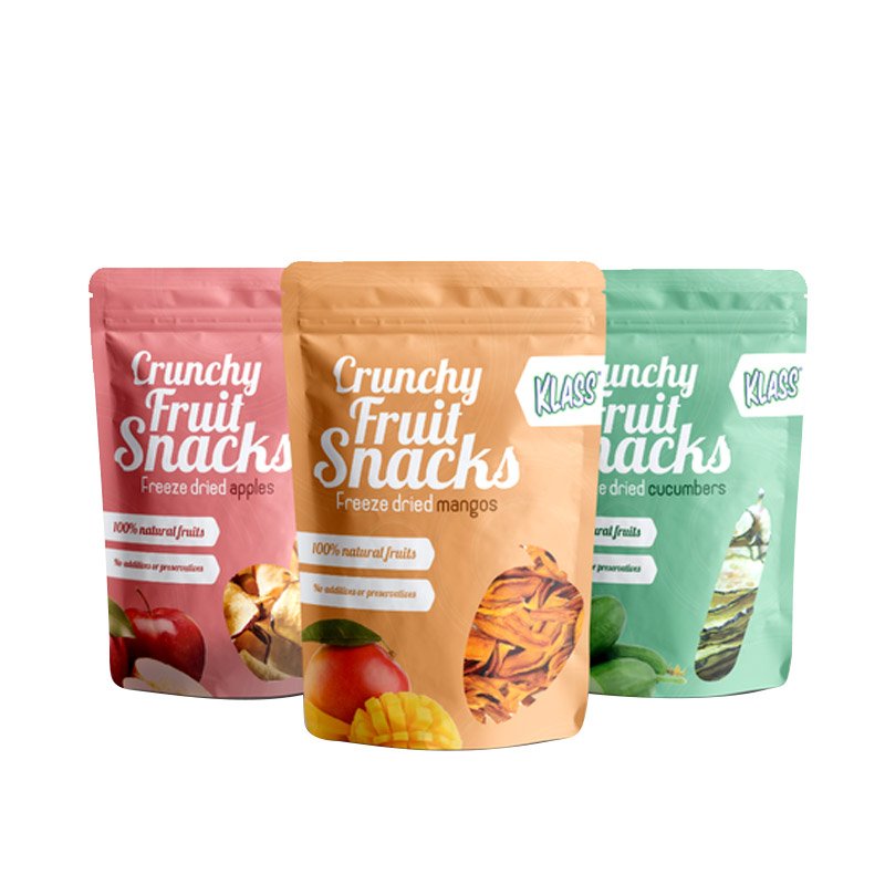 Three|Side|Sealed|Food|Sachet|Pouch-Qingdao Jintiandi Plastic Packaging ...