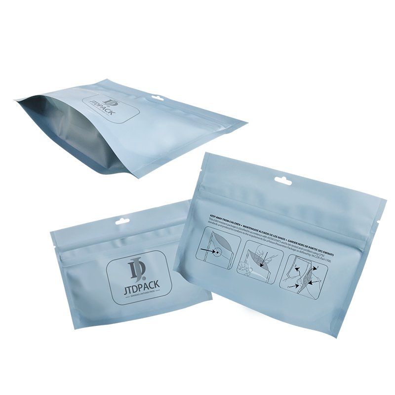 Child Resistant Packaging | Childproof Pouches